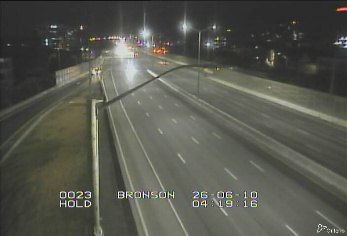 City of Ottawa - Camera Video